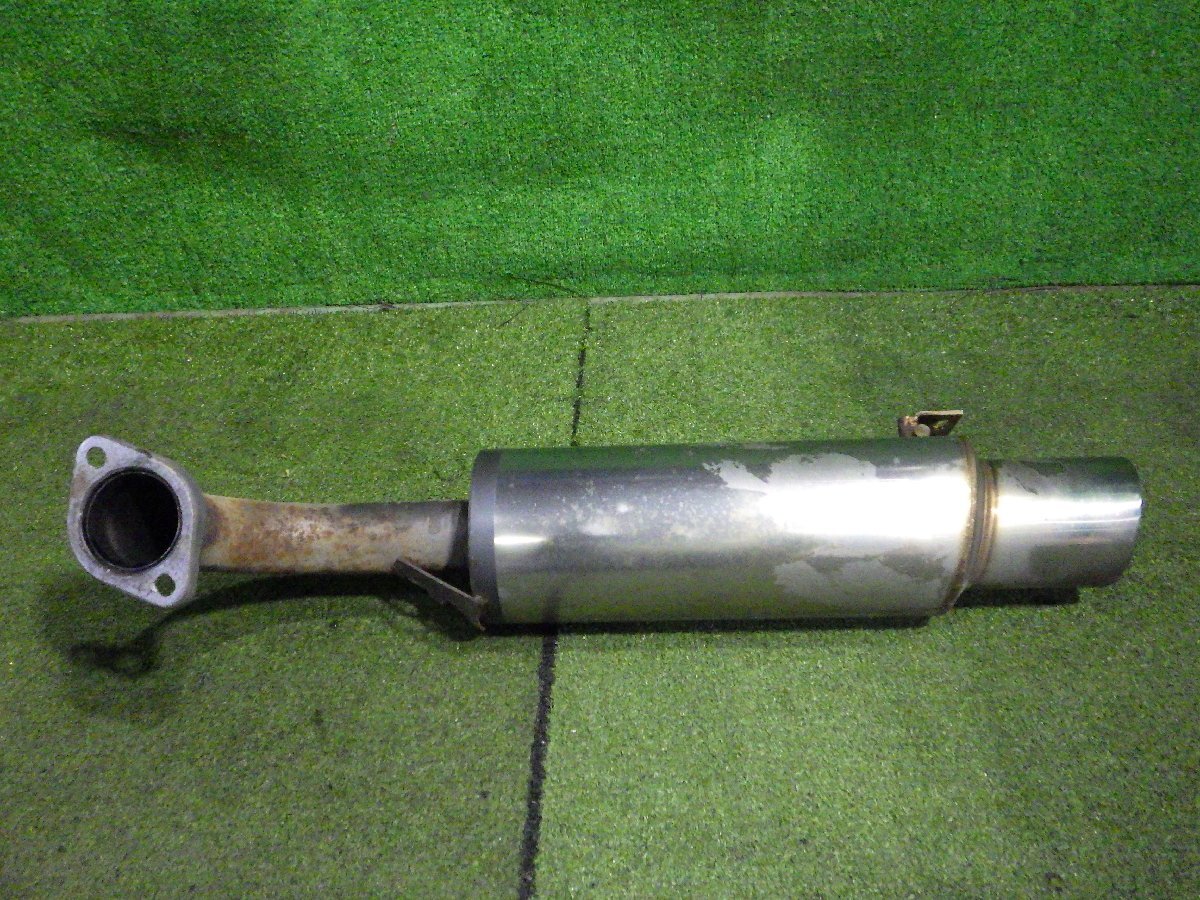 Yahoo!オークション - 日産 プレサージュ TU31 【 HKS リヤ リアマフ...