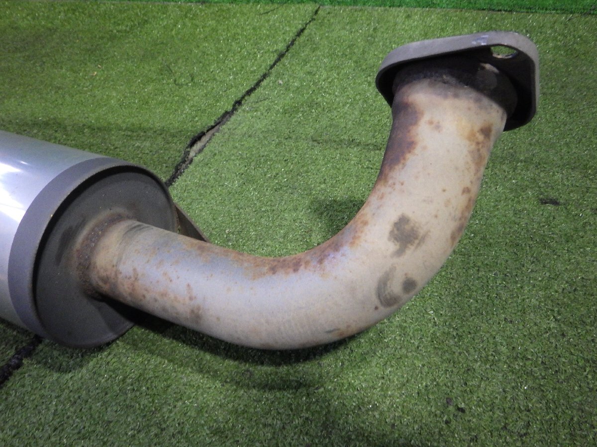 Yahoo!オークション - 日産 プレサージュ TU31 【 HKS リヤ リアマフ...