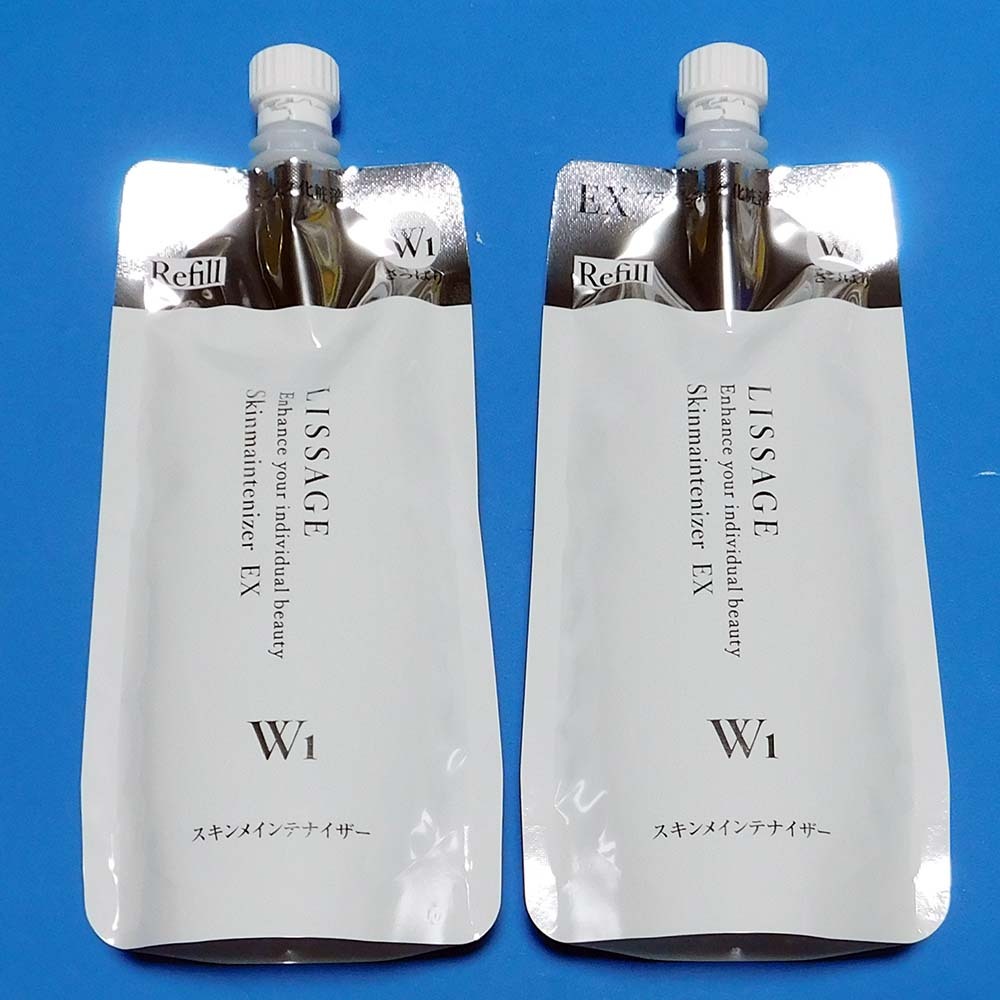 Yahoo!オークション - 即決 リサージ スキンメインテナイザー EX W1 さ...