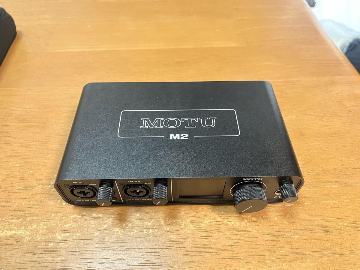 Yahoo!オークション - MOTU M2