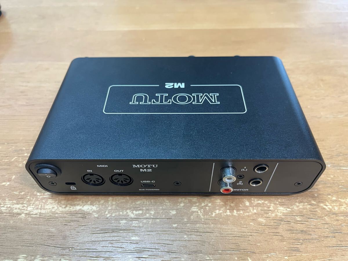 Yahoo!オークション - MOTU M2