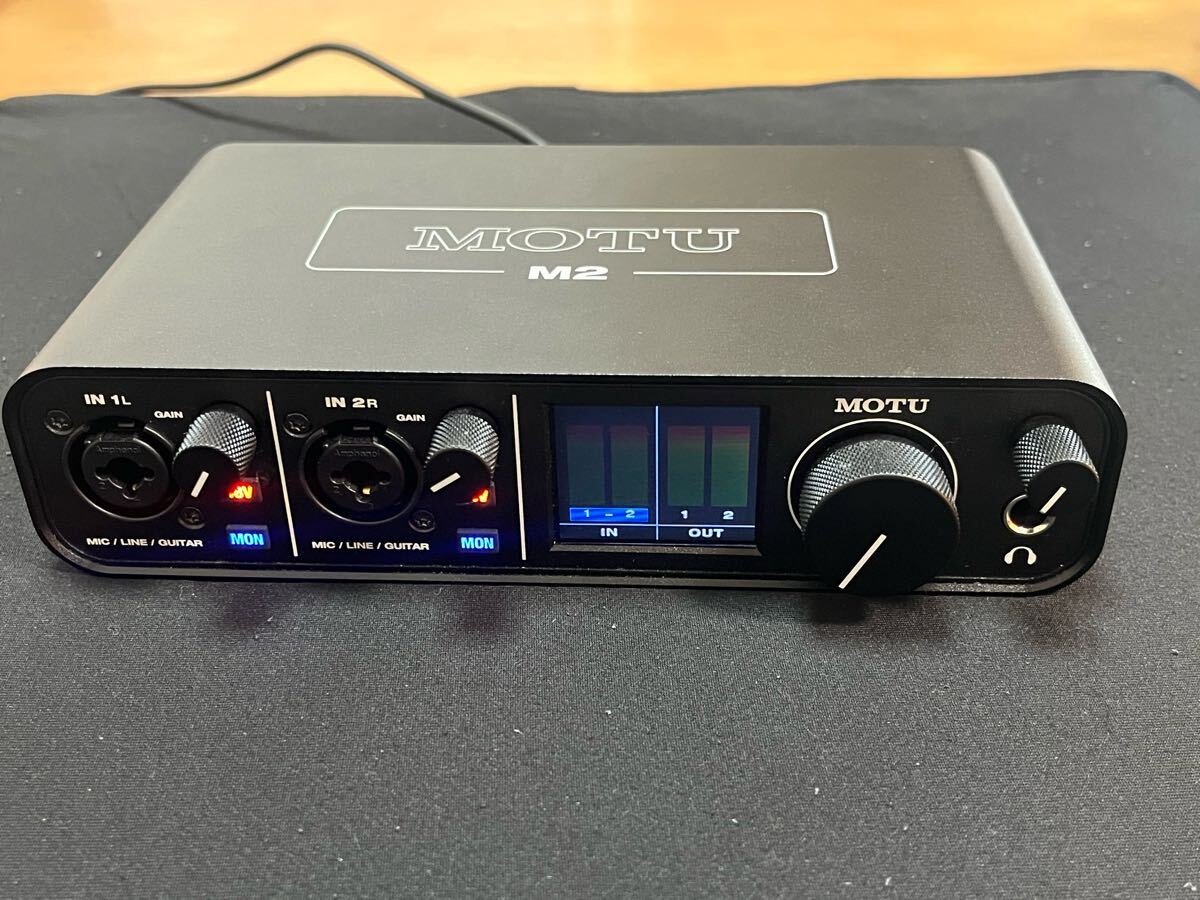 Yahoo!オークション - MOTU M2