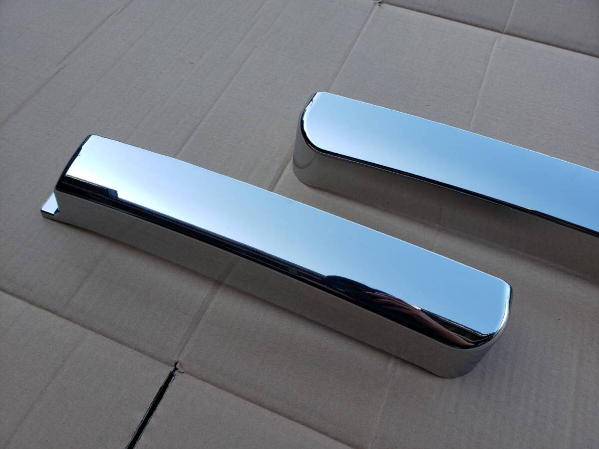 Yahoo!オークション - UDトラックス クオン H17.1～H29.3 メッキ ステ...