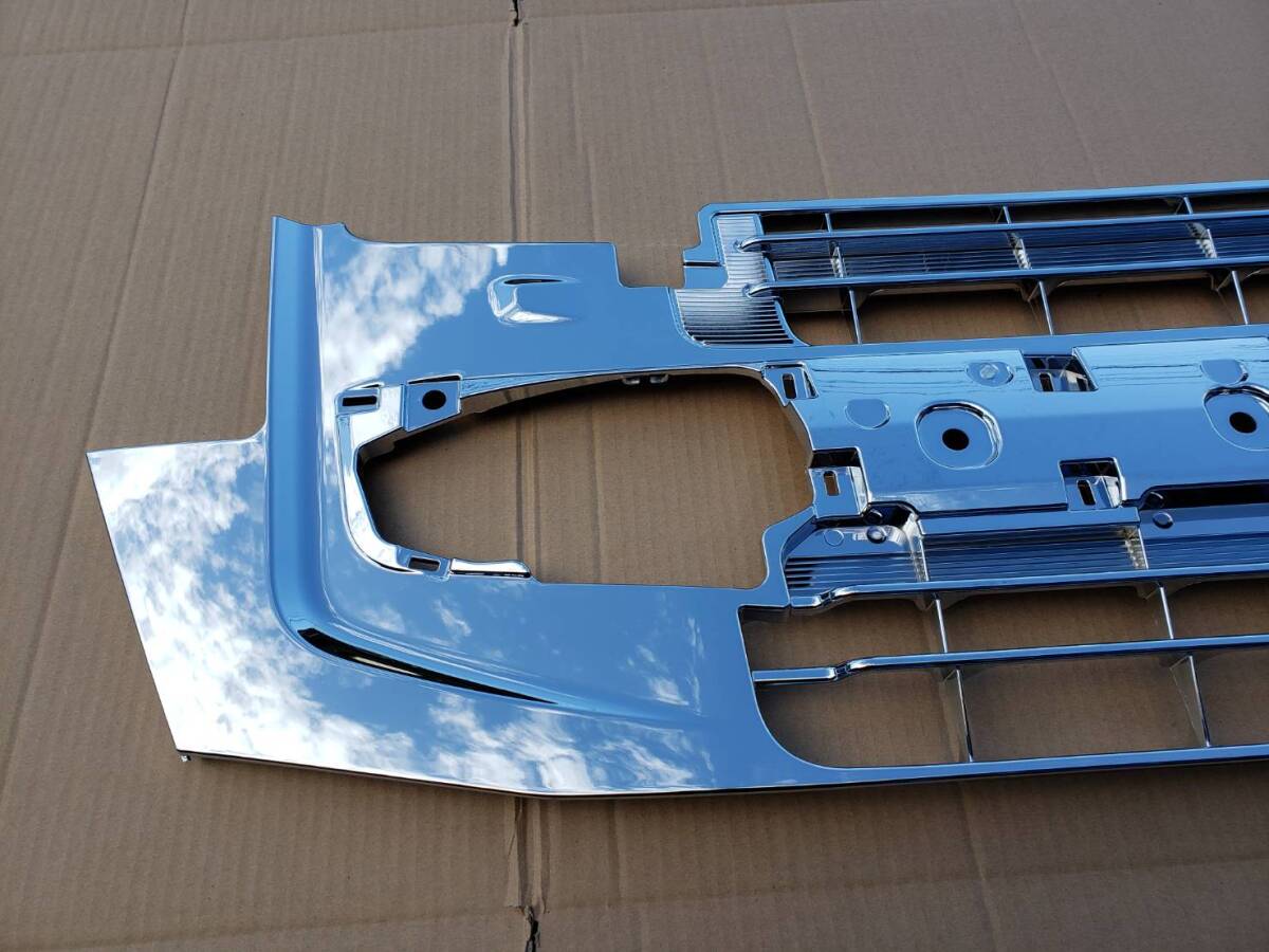 Yahoo!オークション - 日野 17プロフィア H29.6～ メッキ インナーグリ...