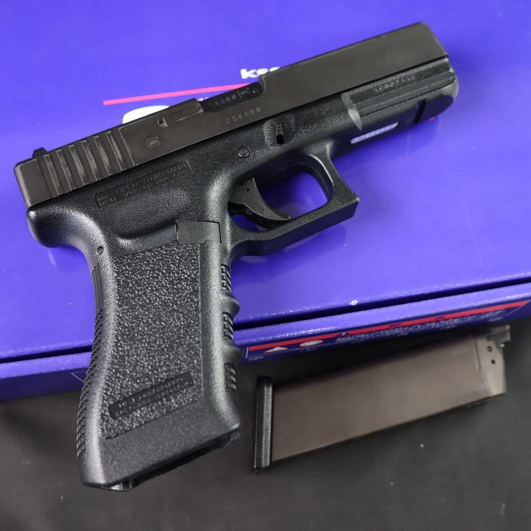 Yahoo!オークション - KSC G17 スライドヘビーウェイト ガスガン #S-15...