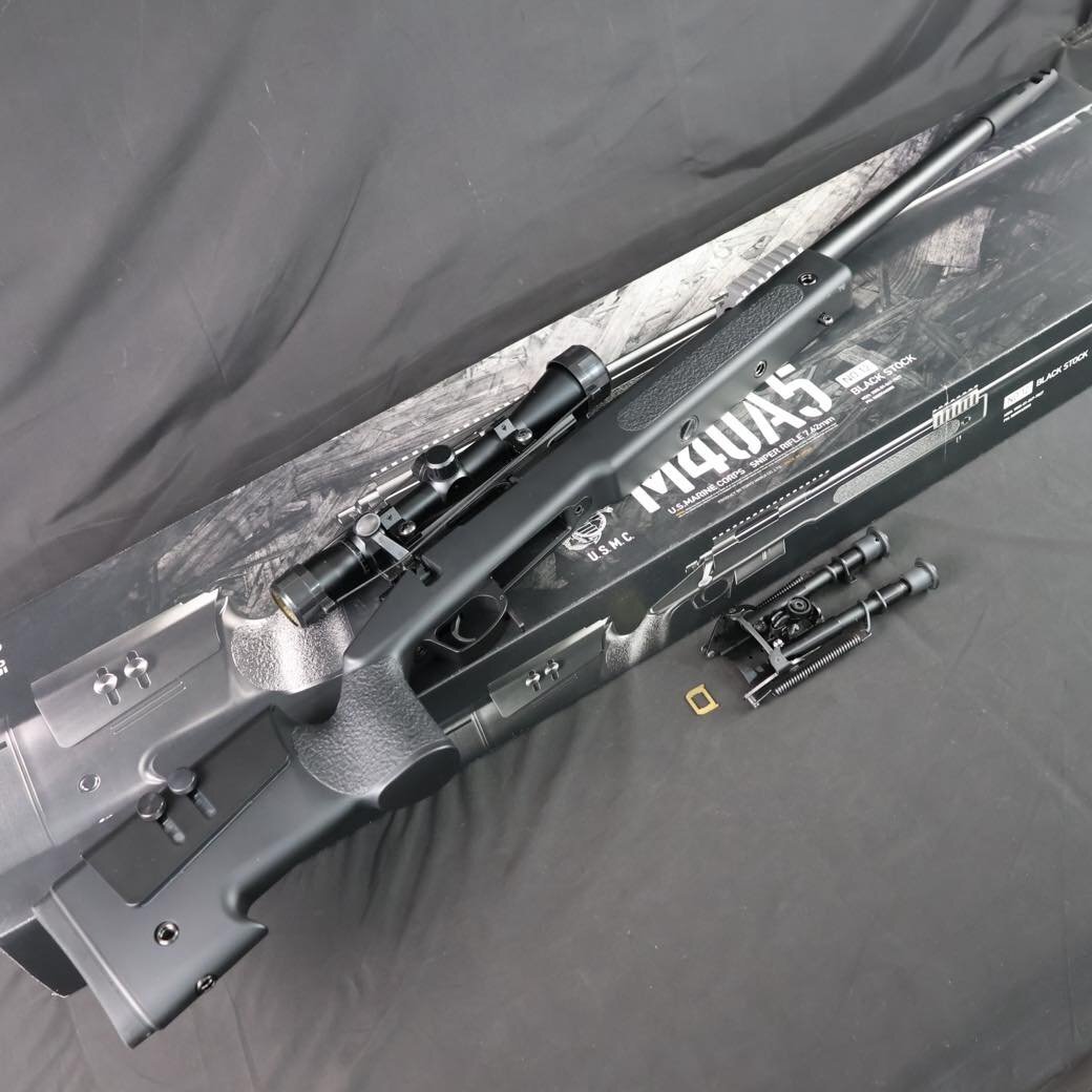Yahoo!オークション - 東京マルイ M40A5 エアガン #13756