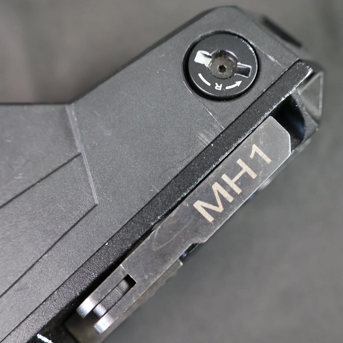 Yahoo!オークション - HARTMAN MH1タイプ ドットサイト ホロサイト #S-...