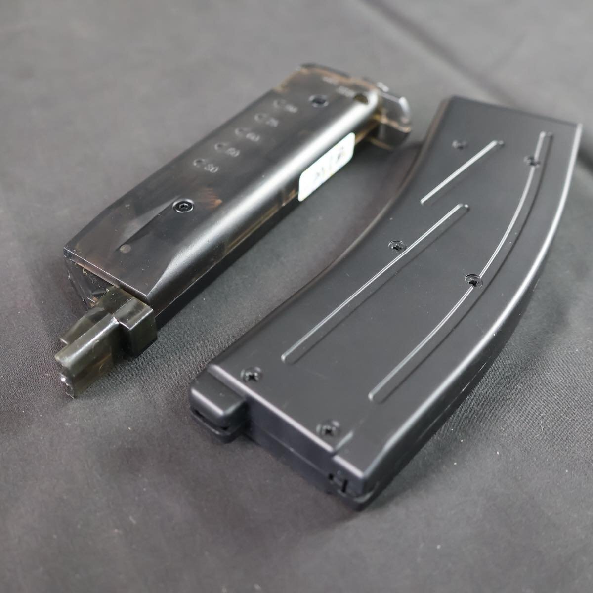 Yahoo!オークション - AGM M1 カービン エアガン エアコッキング #1372...