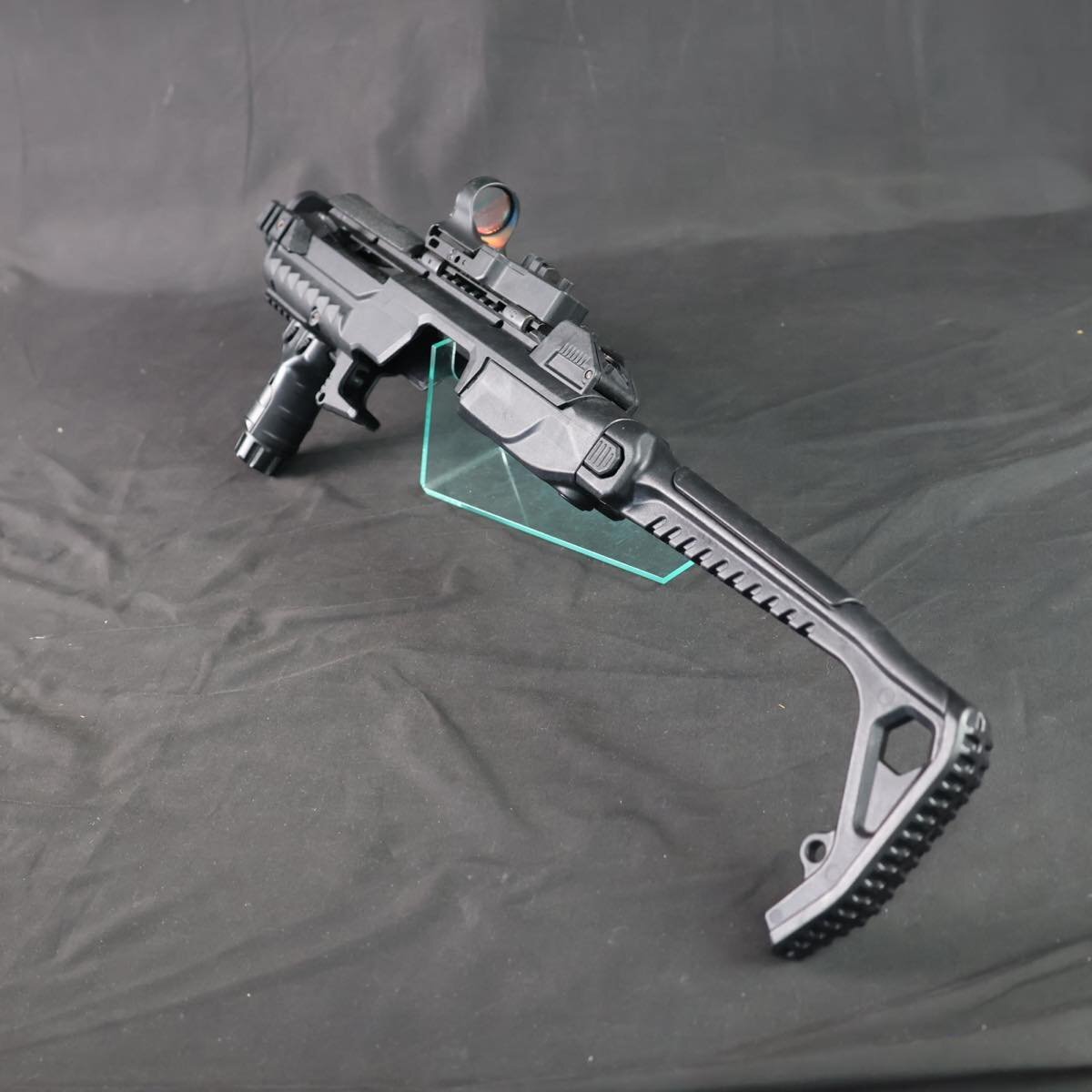 Yahoo!オークション - AWcustom SUREFIRE グロックカービンキット グロ...