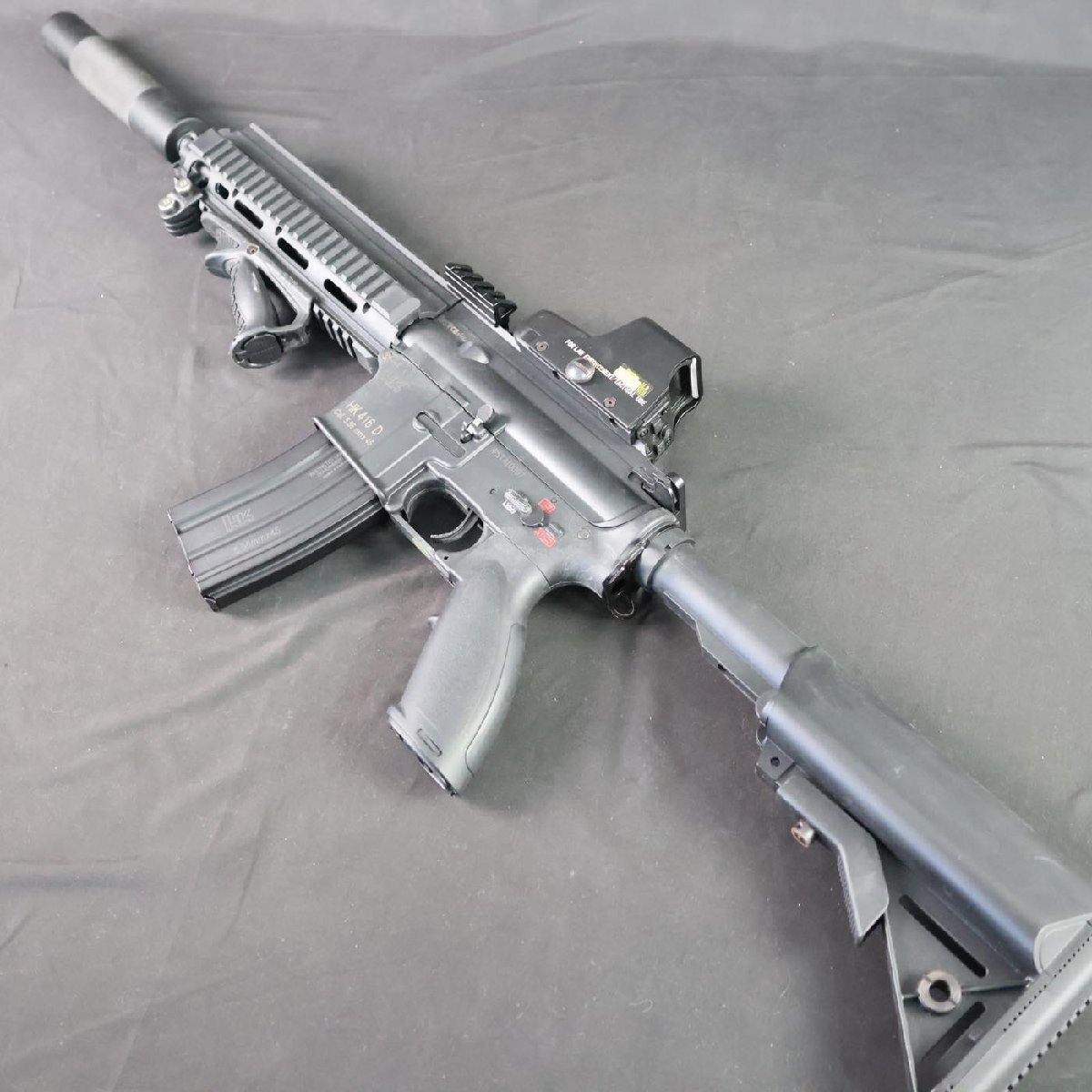 Yahoo!オークション - S&T HK 416D 電動ガン スポーツライン #13896