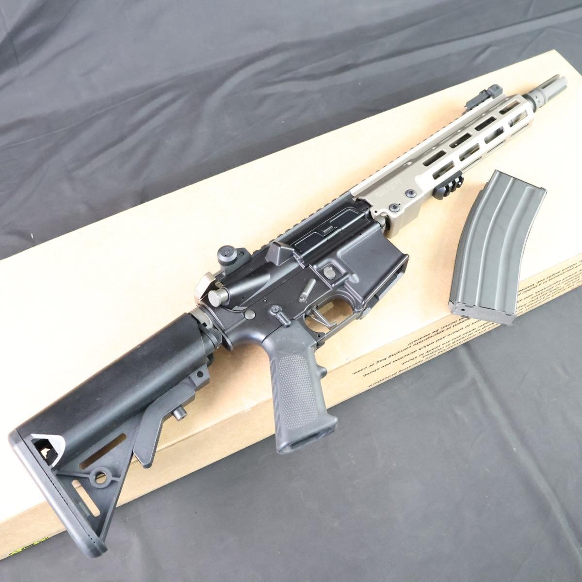 Yahoo!オークション - GHK URG-I CO2 ガスガン カスタム多数 #13907