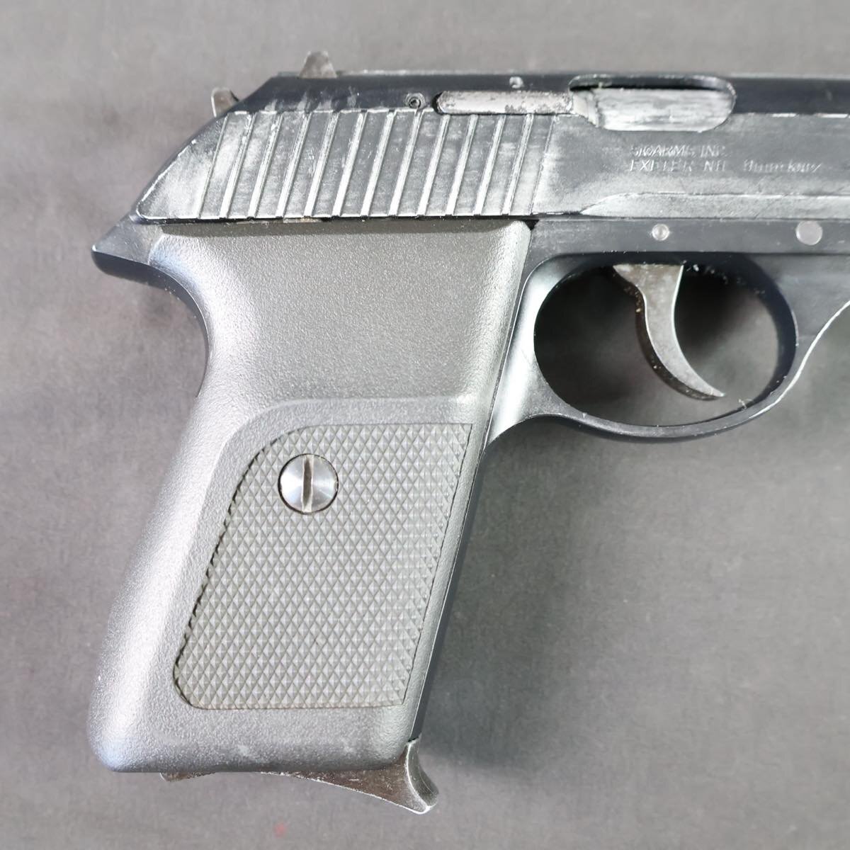 Yahoo!オークション - KSC SIG P230 ガスガン 塗装 #S-16725