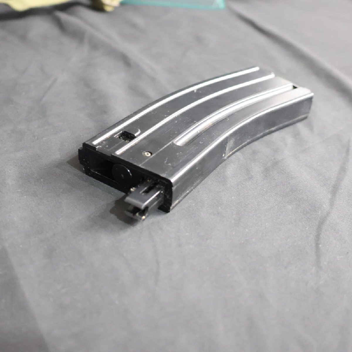 Yahoo!オークション - MGC M16 ガスガン #14002