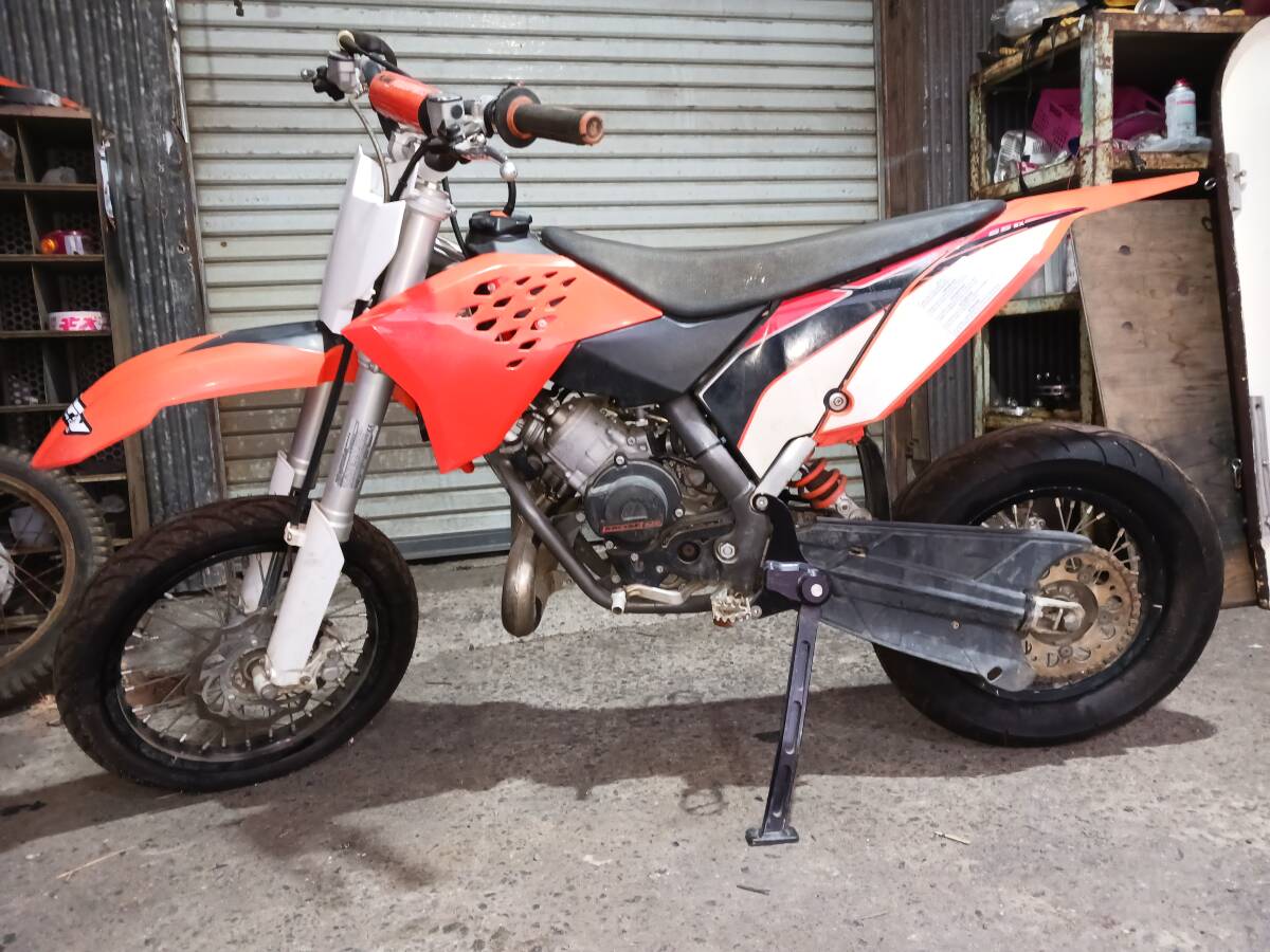 Yahoo!オークション - KTM65SX KX YZ CR