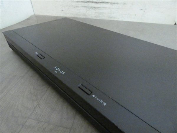Yahoo!オークション - 500GB 16年 シャープ/SHARP/AQUOS HDD/BDレコー...