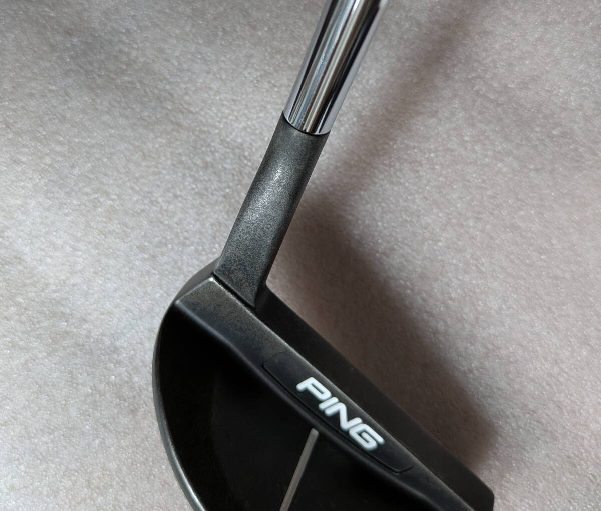 Yahoo!オークション - PING Scottsdale TR Putter Shea H 33インチ ピ...