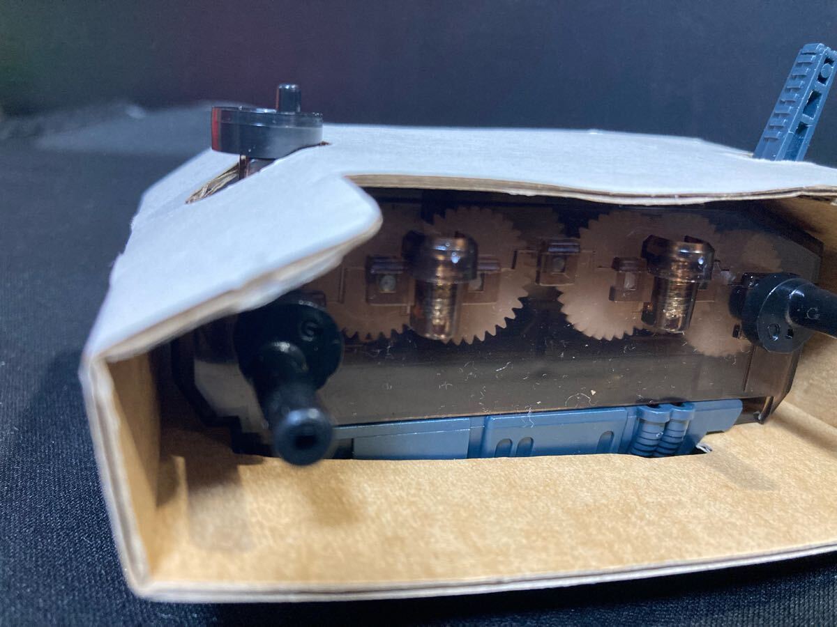 Yahoo!オークション - (ni) 【D116】未組立 メカ生体ゾイド 旧ゾイド ...