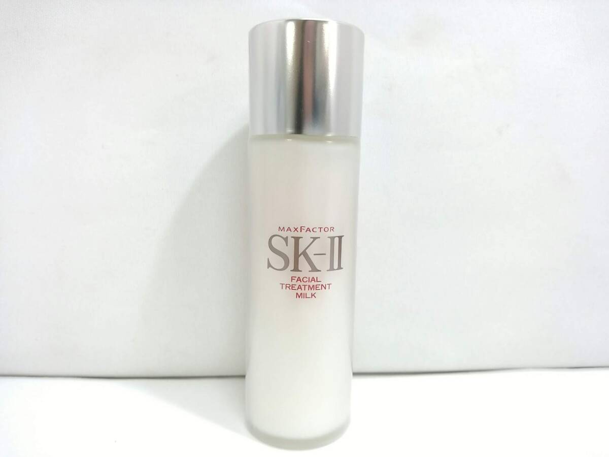 定価9 500円 SK-II エスケーツー フェイシャル トリートメント ミルク 乳液 75ml/スキンケア/基礎化粧品/01YZ020805(乳液)｜売買されたオークション情報、yahooの ...