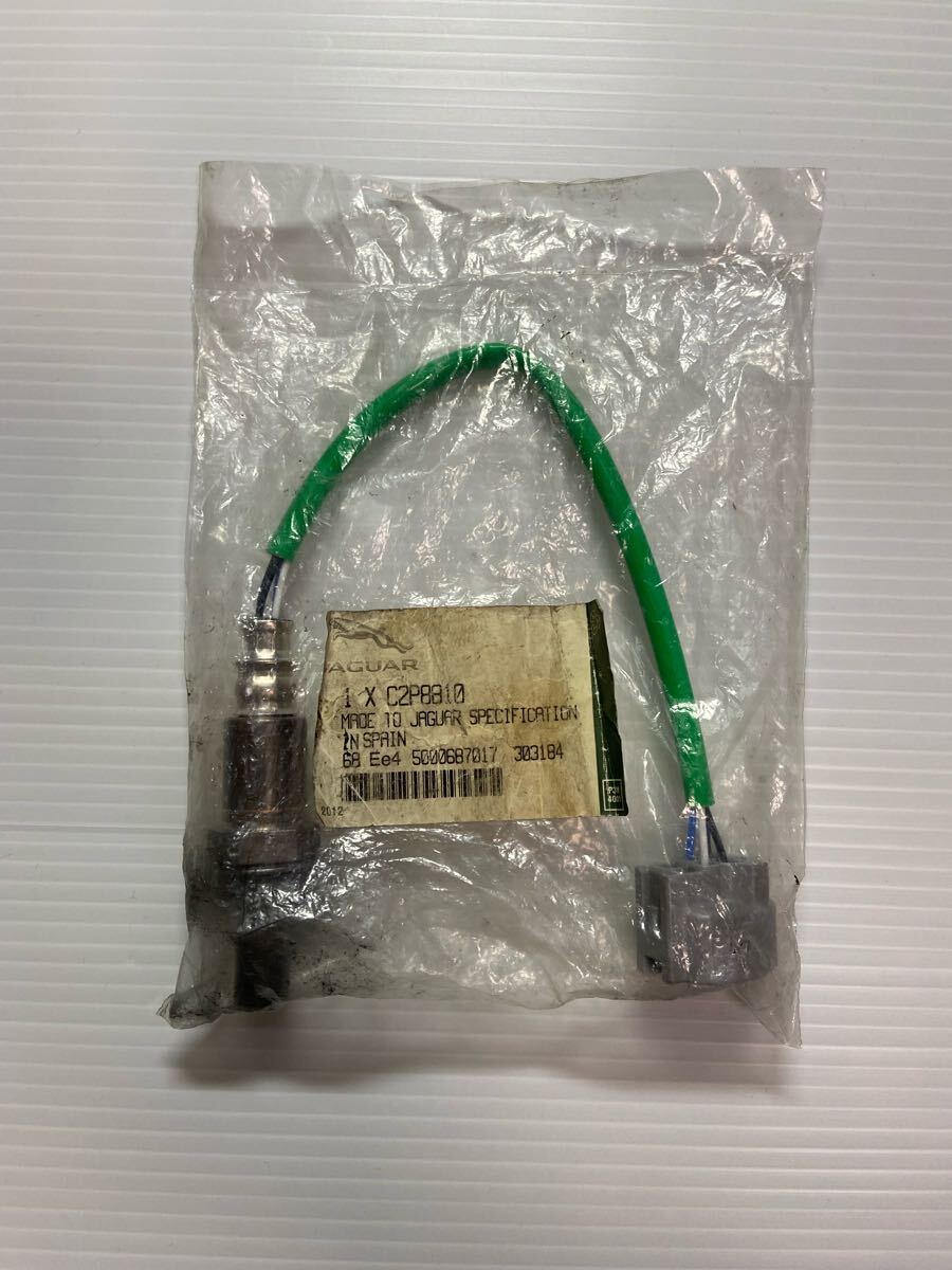 Yahoo!オークション - O2センサー 純正品 ジャガーSタイプ X-タイプ C2...