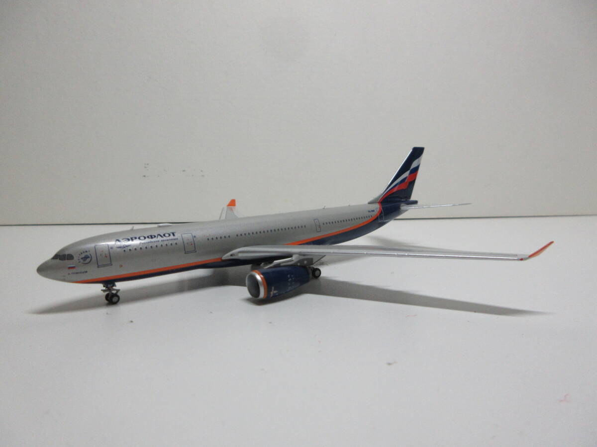 Yahoo!オークション - アエロフロート/Aeroflot/ロシア/エアバス/A330