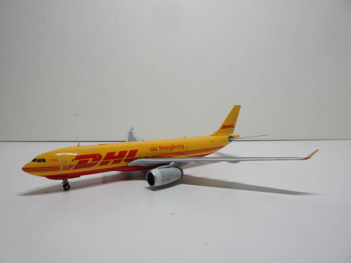 Yahoo!オークション - DHL/エア香港/AIR HongKong/エアバス/A330