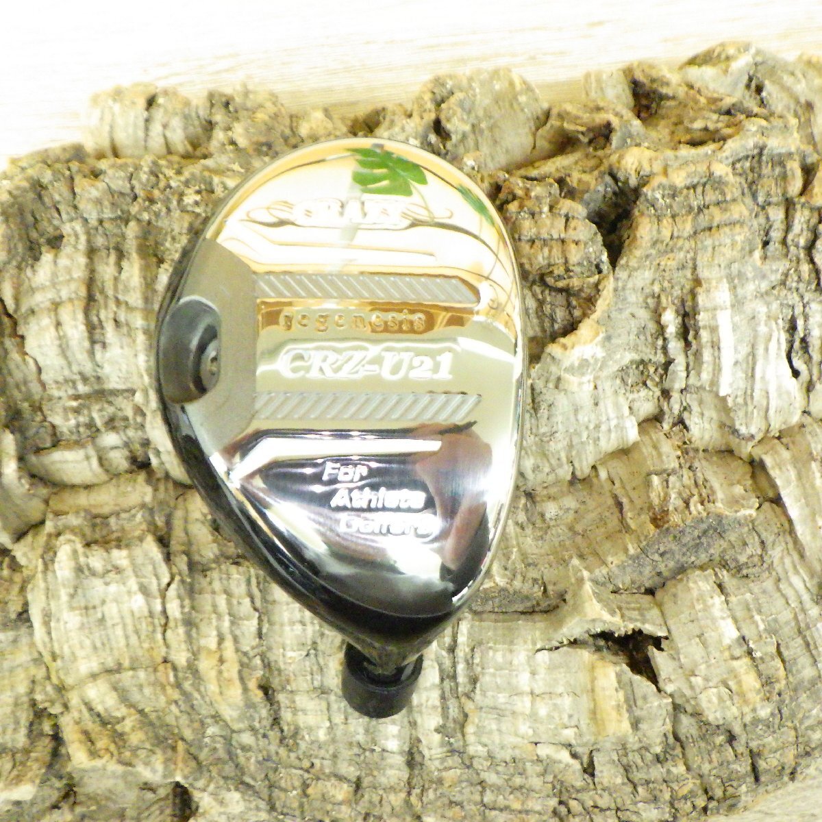Yahoo!オークション - クレイジー CRZ-U 21度 ユーティリティ ゴルフ ...