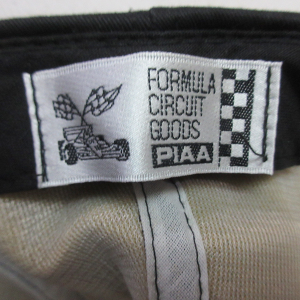 Yahoo!オークション - PIAA RACING TEAM ピア レーシング チーム キャ...