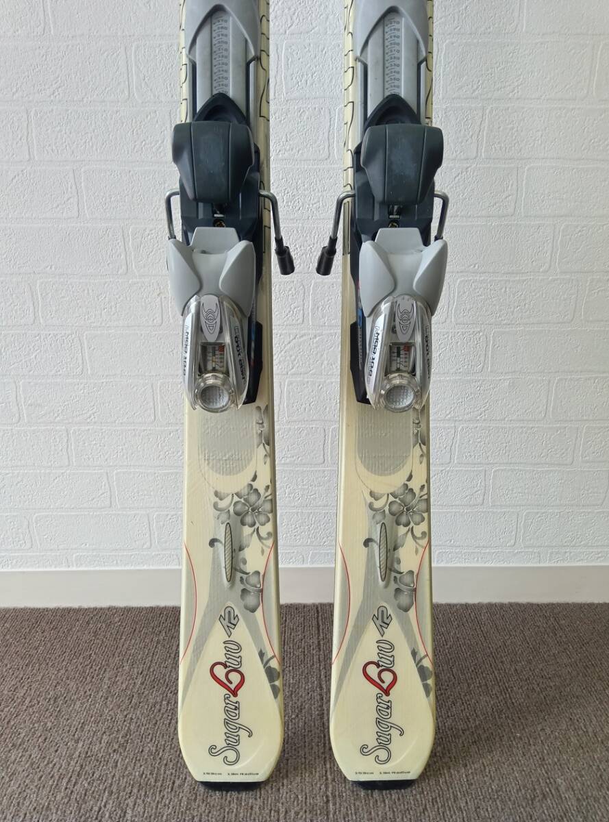 Yahoo!オークション - K2 T-nine Sugar Luv 153cm レディース カービン...