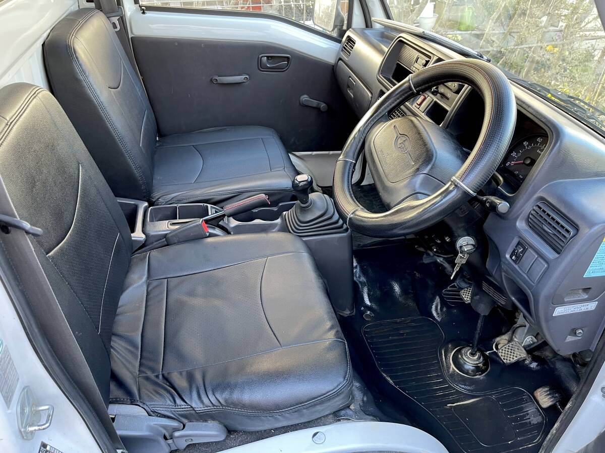 Yahoo!オークション - 希少 スバル サンバーTT2 5速MT車 ELギア付き 4W...