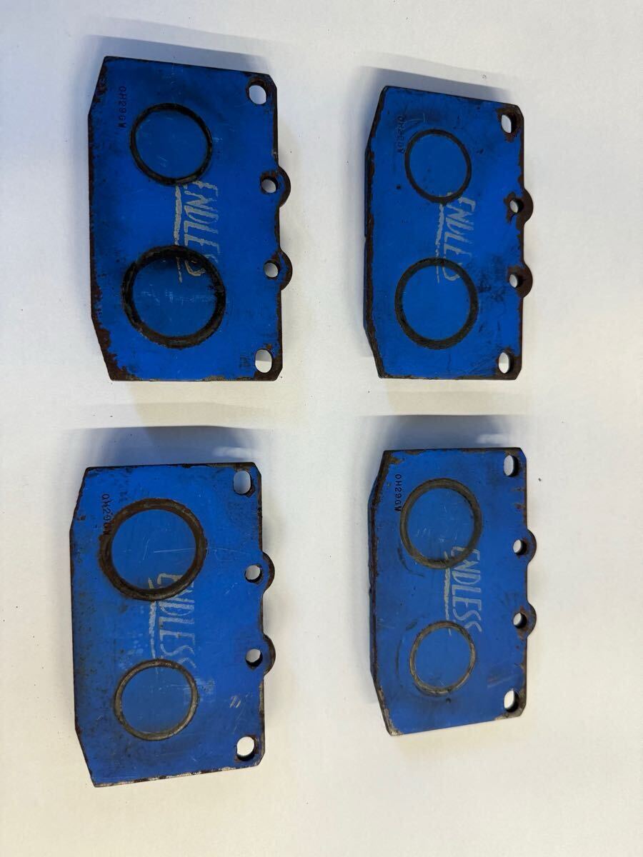 Yahoo!オークション - RX7 FD3S ENDLESS エンドレス CCRG ブレーキパッ...