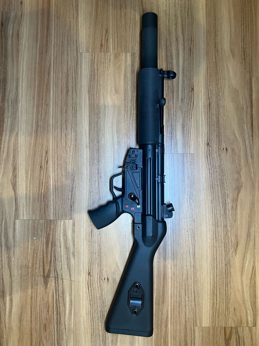 Yahoo!オークション - SRC MP5 SD2/3