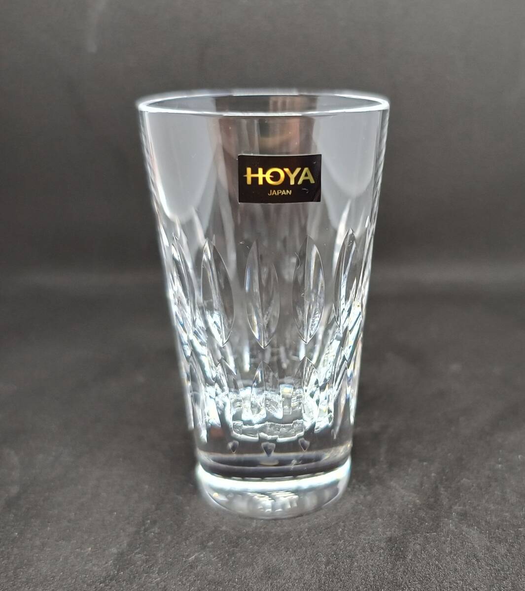 Yahoo!オークション - HOYAクリスタル ショットグラス