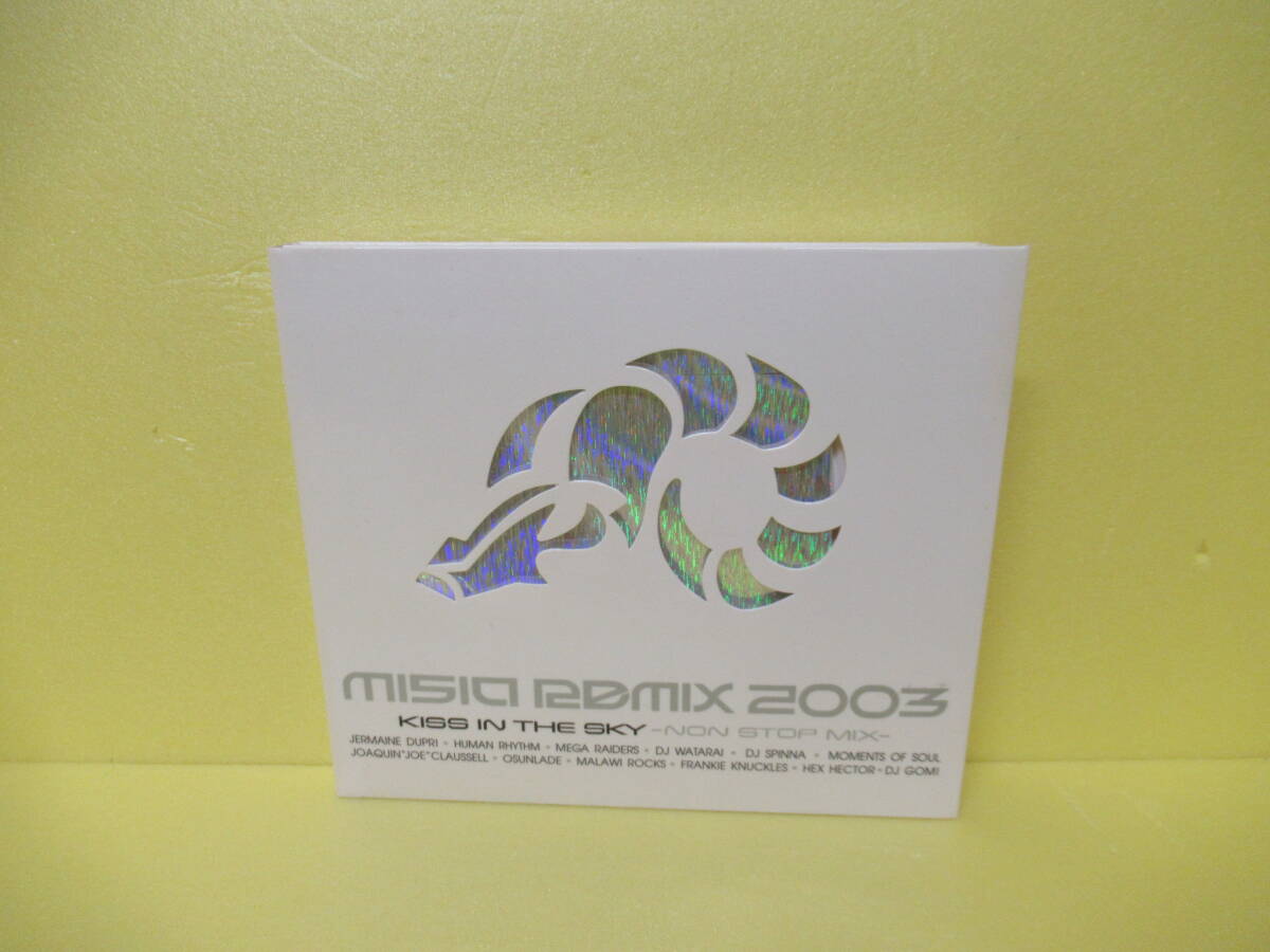 Yahoo!オークション - MISIA / REMIX 2003 KISS IN THE SKY [CD] 2/175...