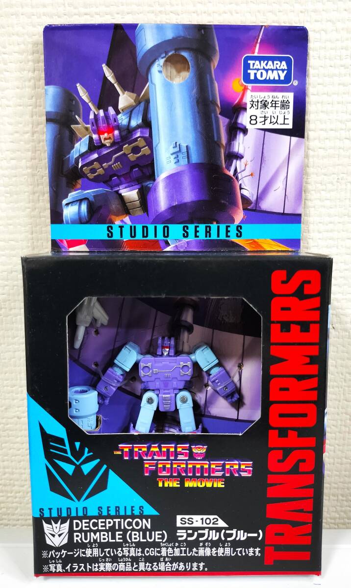 Yahoo!オークション - トランスフォーマー スタジオシリーズ SS-102 ラ...
