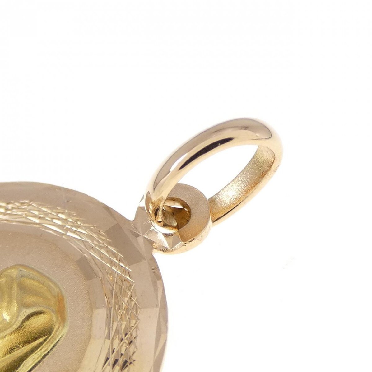 Yahoo!オークション - 750YG/750PG ペンダント