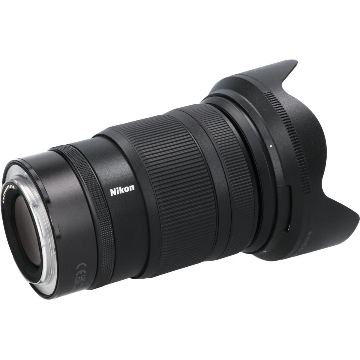 Yahoo!オークション - NIKON Z24－120mm F4S