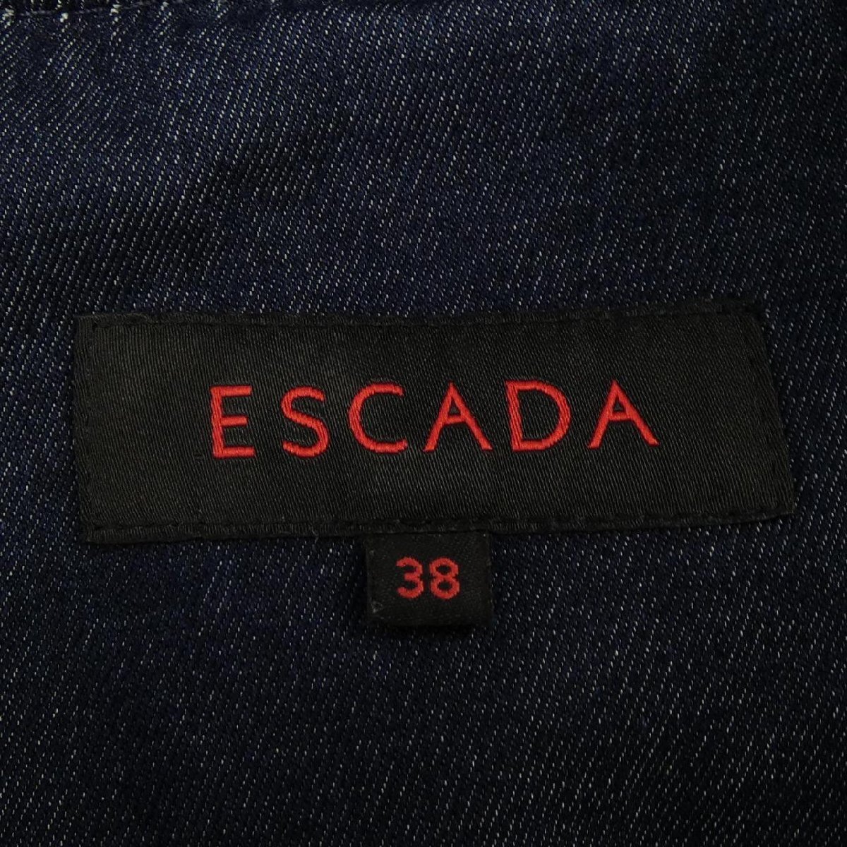 Yahoo!オークション - エスカーダ ESCADA ジャケット