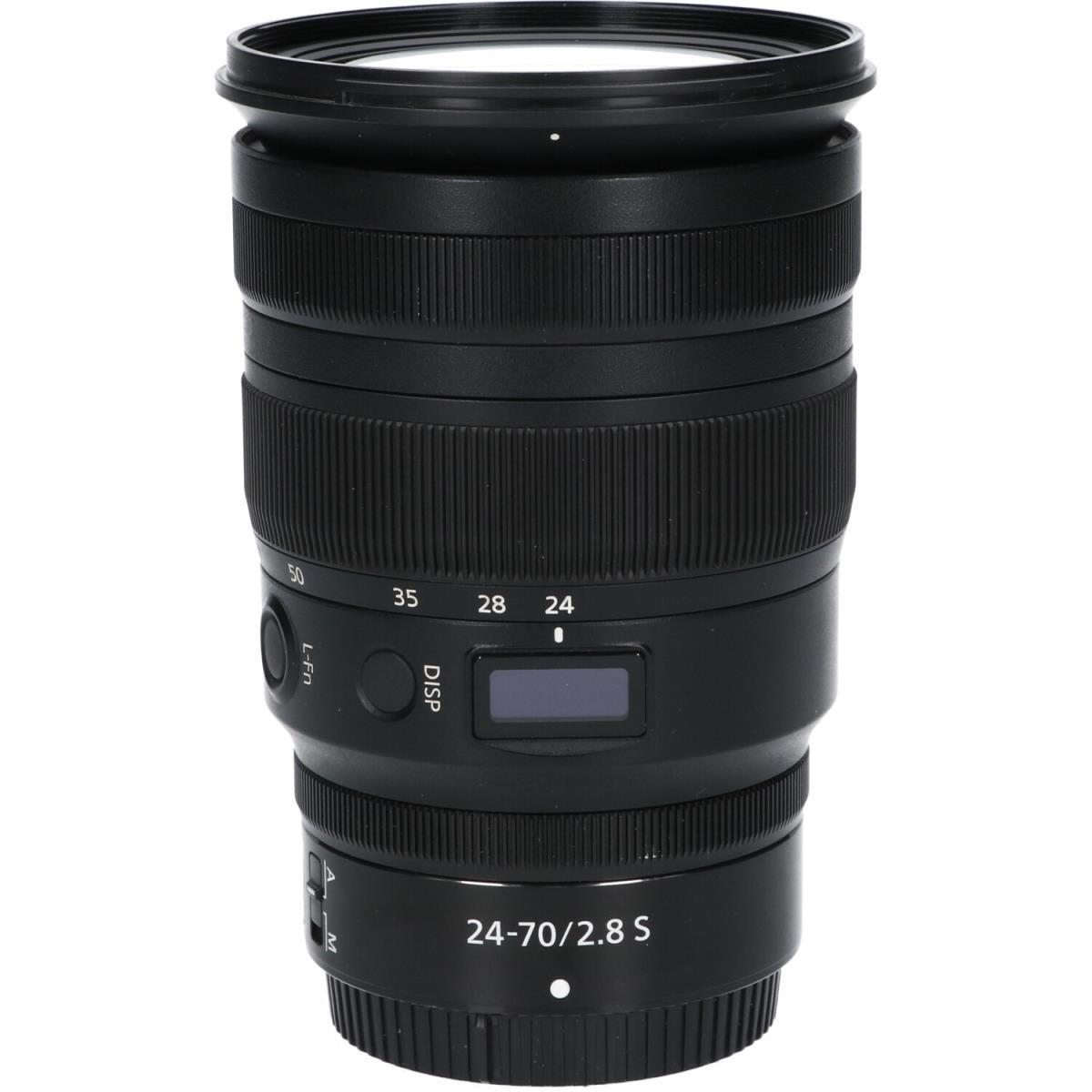 Yahoo!オークション - NIKON Z24－70mm F2．8S