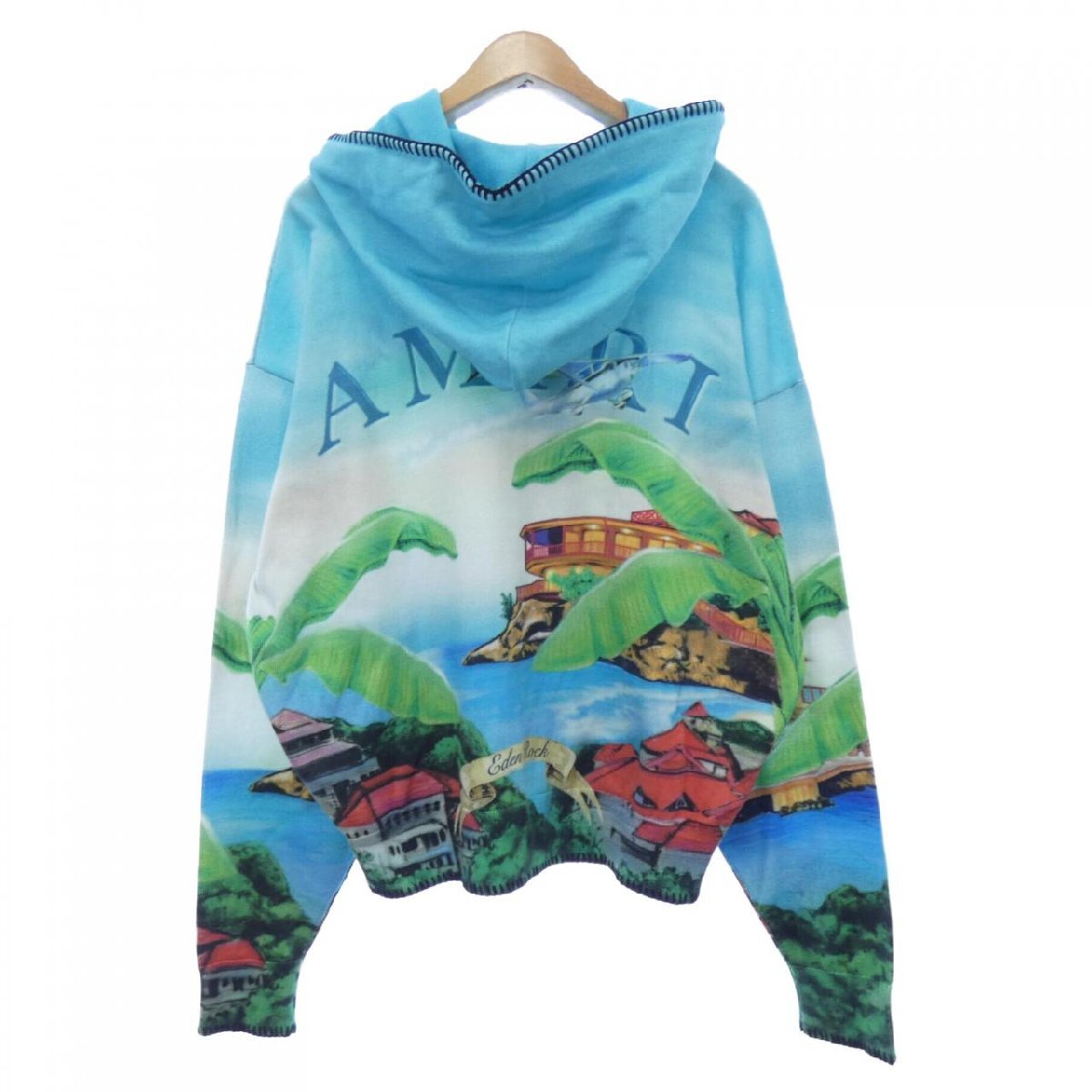 Yahoo!オークション - アミリ AMIRI パーカー