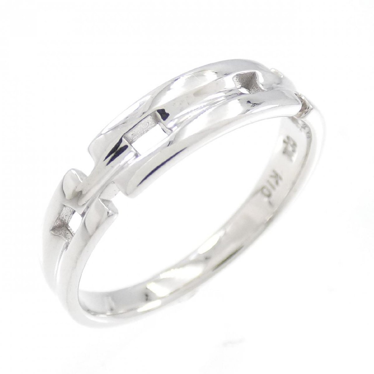 Yahoo!オークション - K10WG リング