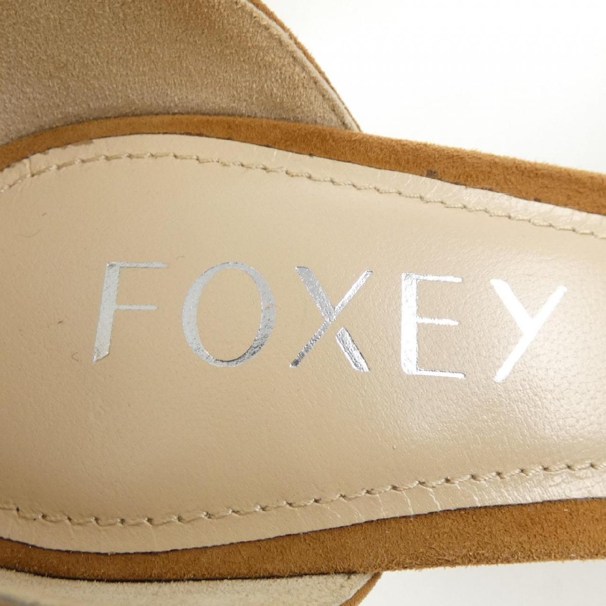 Yahoo!オークション - フォクシー FOXEY シューズ