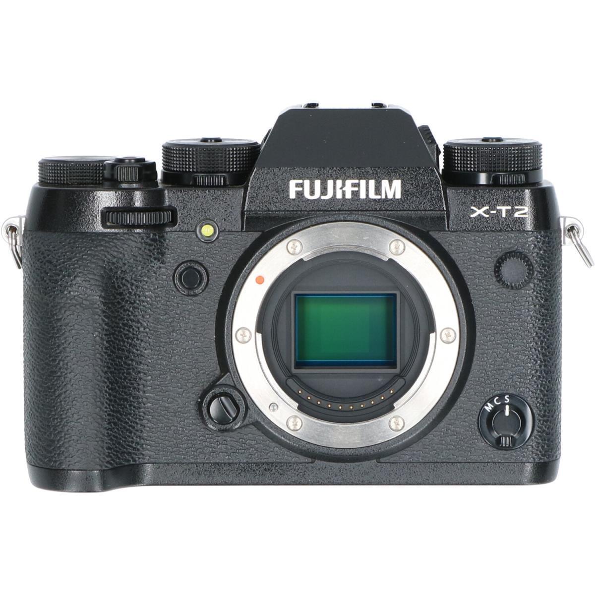 Yahoo!オークション - FUJIFILM X－T2 BLACK