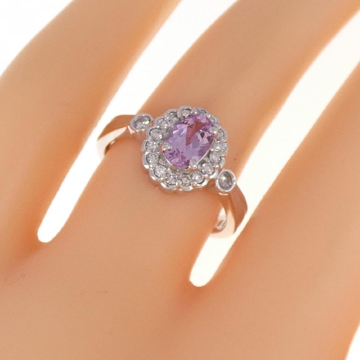 Yahoo!オークション - PT インペリアルトパーズ リング 0.66CT