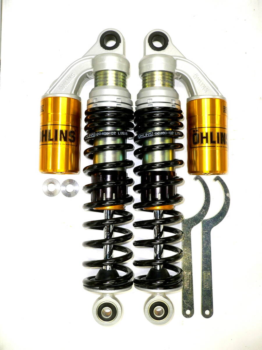 正規 オーリンズ CB400SF NC39 NC42 VTEC XJR400 4HM RH02J SRX400SRX600 SRX-4SRX-6 SR400 GK7CA 4DN ゼファーχ ...