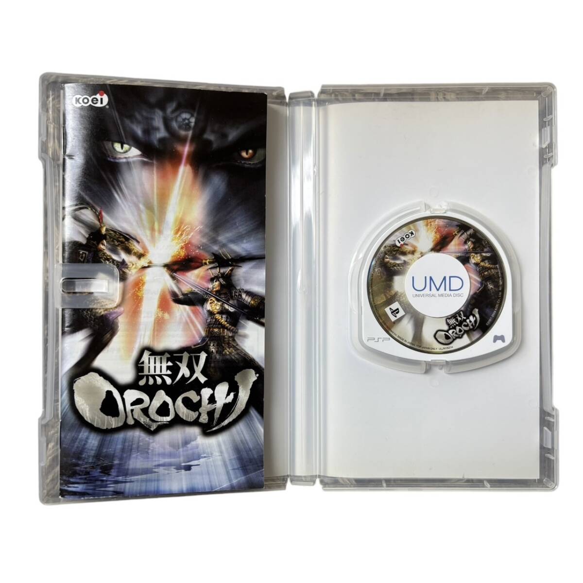 Yahoo!オークション - 【セット売り】無双OROCHI 無双OROCHI2 無双OROC...