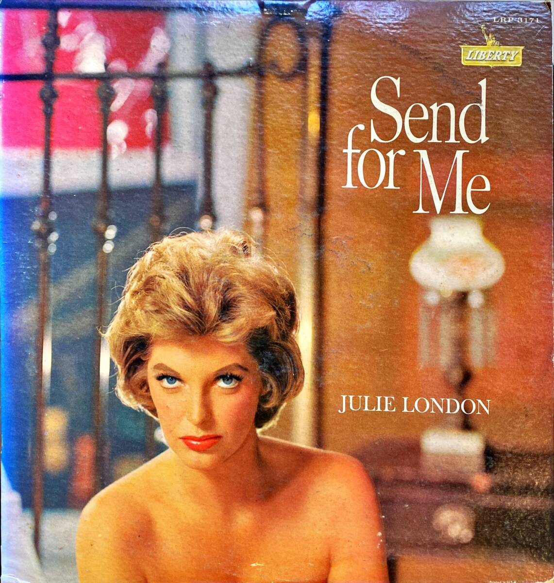 Yahoo!オークション - Julie London Send For Me US ORIG MONO