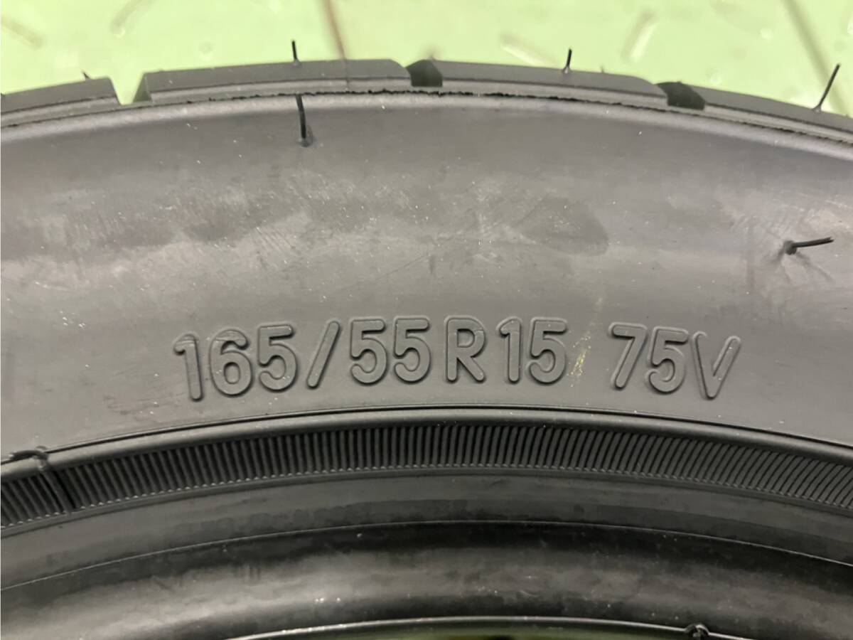 Yahoo!オークション - 【165/55R15】【2024年製】TOYOトーヨー プ...