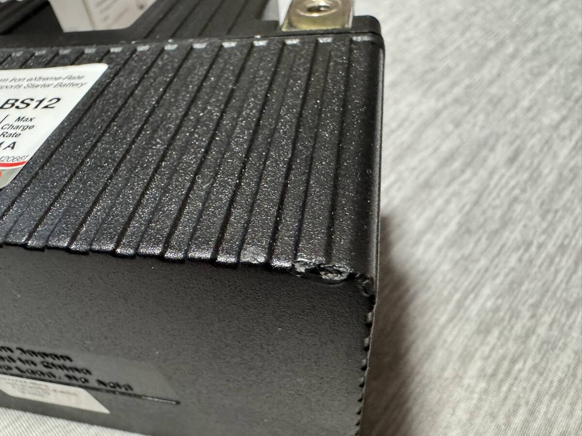 Yahoo!オークション - SHORAI LFX14A4-BS12バッテリー