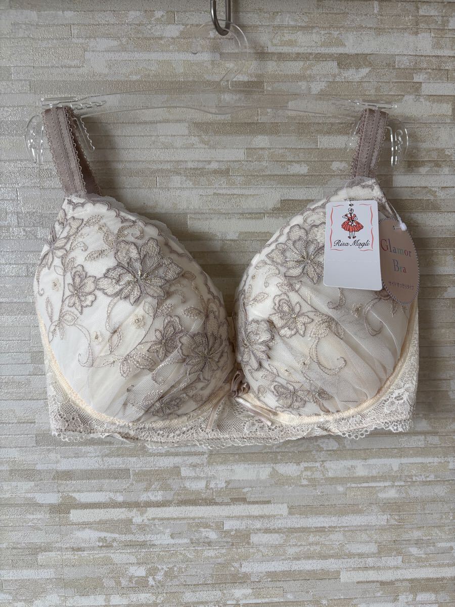 Yahoo!オークション - H70」Risa Magli リサマリ マグノリア花 ニーナ ...