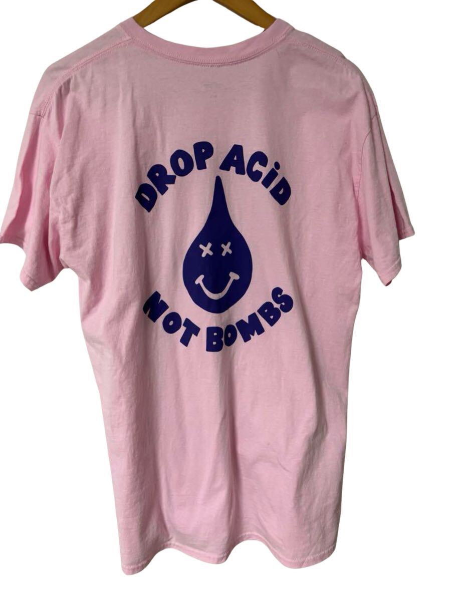 Yahoo!オークション - BEDWIN drop acid not bombs tee 半袖 Tシャツ ...